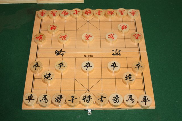Chinese Chess Set (2D).jpg | Exeter Chess Club